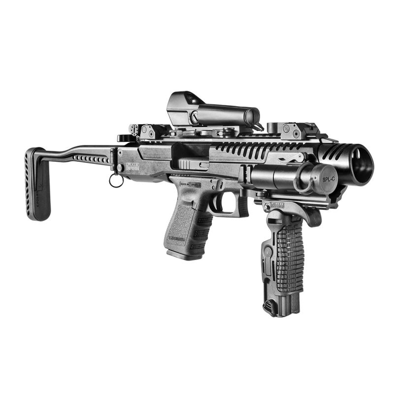 ערכת הסבה KPOS G2 פאב דיפנס לאקדח גלוק Glock) 17/19/21) - Zahal ...