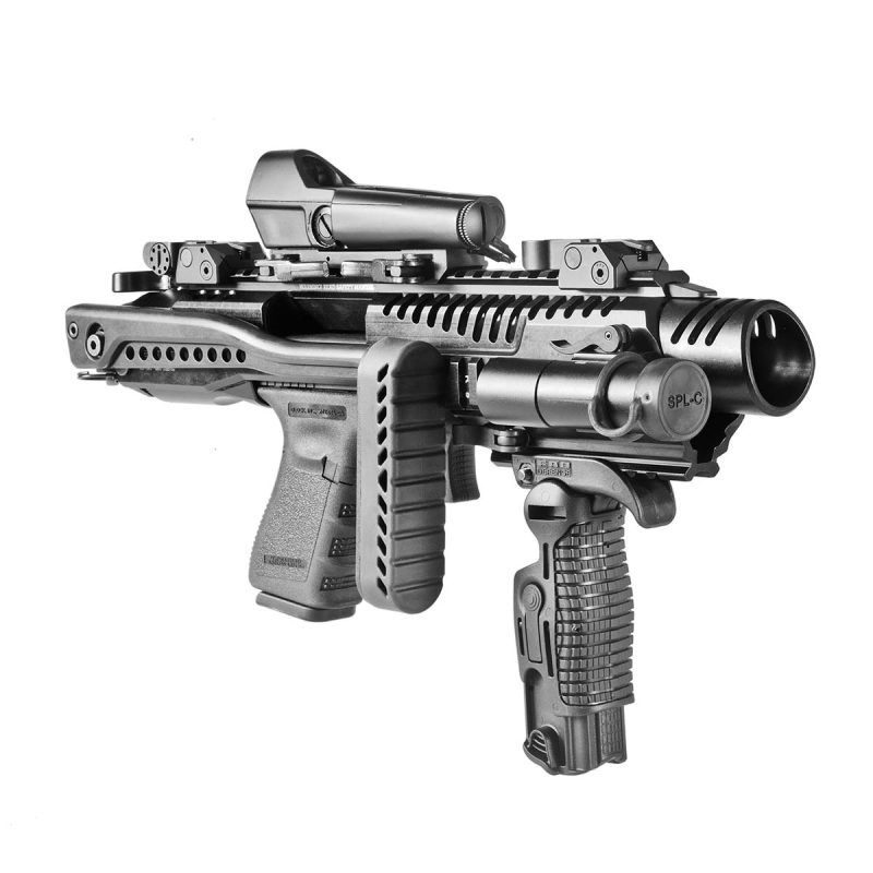 ערכת הסבה KPOS G2 פאב דיפנס לאקדח גלוק Glock) 17/19/21) - Zahal ...