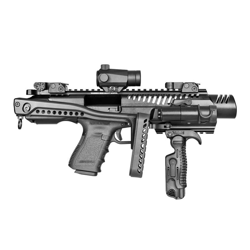 ערכת הסבה KPOS G2 פאב דיפנס לאקדח גלוק Glock) 17/19/21) - Zahal ...