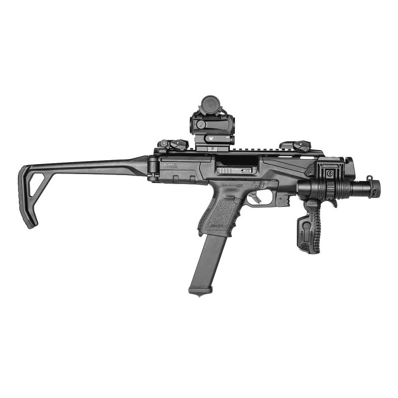 ערכת הסבה KPOS Scout פאב דיפנס לאקדח גלוק (GLOCK) - Zahal Tactical Israel