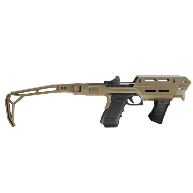 ערכת הסבה KPOS AMP פאב דיפנס לאקדח CZ P10c עם כוונת השלכה - Zahal ...