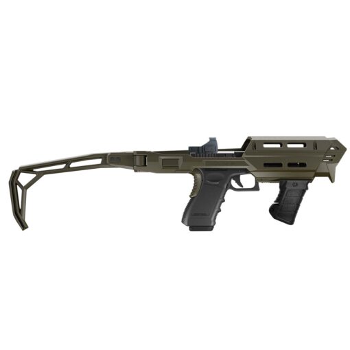 ערכת הסבה KPOS AMP גלוק 43X עם כוונת השלכה – Zahal Tactical Israel