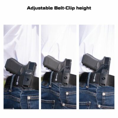 נרתיק פנימי EVO למגוון אקדחי גלוק + נעילה – אורפז – Orpaz – Zahal ...