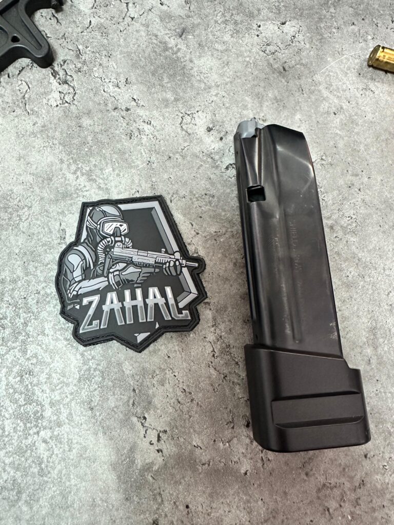 מחסנית 15 כדורים לגלוק 43X ו-48 + מאריך 5 כדורים SHIELD ARMS - Zahal ...